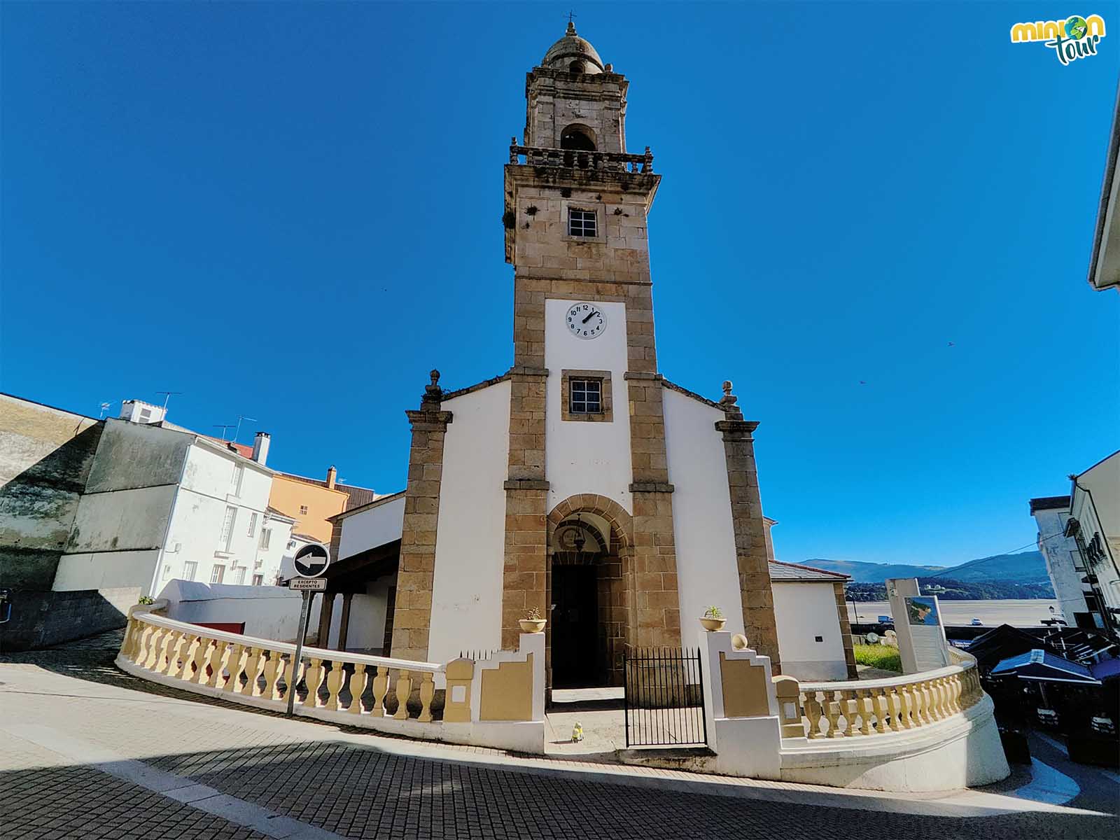 Qué ver en Foz, además de la famosa Playa de A Rapadoira