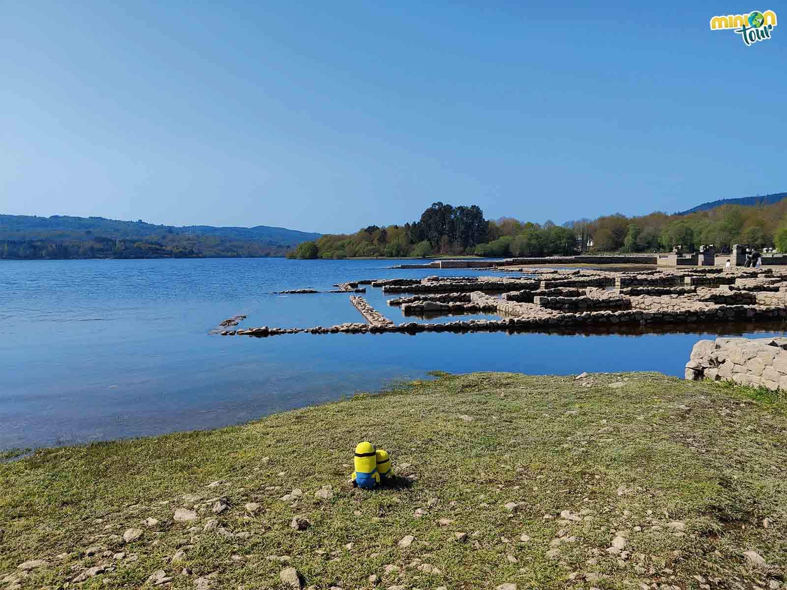 Aquis Querquennis, como visitar este flipante campamento romano