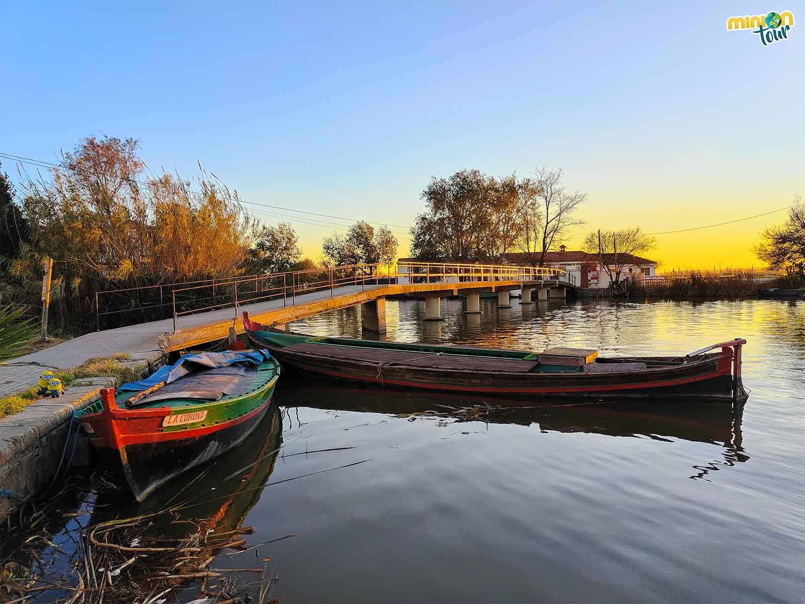 El Palmar de Valencia, qué ver en esta isla de la Albufera