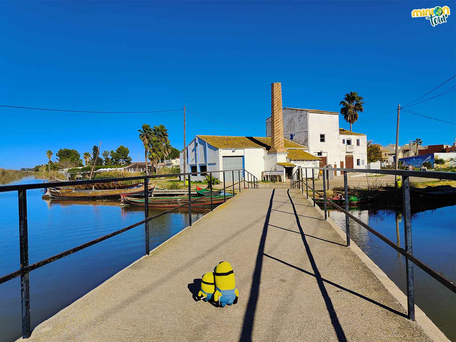 El Palmar de Valencia, qué ver en esta isla de la Albufera