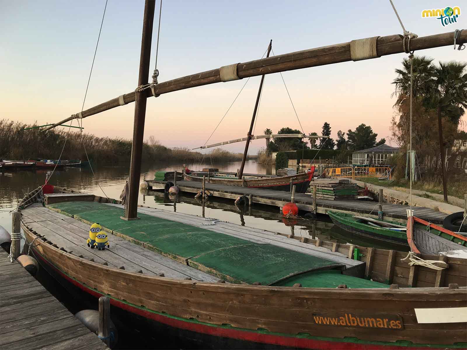 El Palmar de Valencia, qué ver en esta isla de la Albufera
