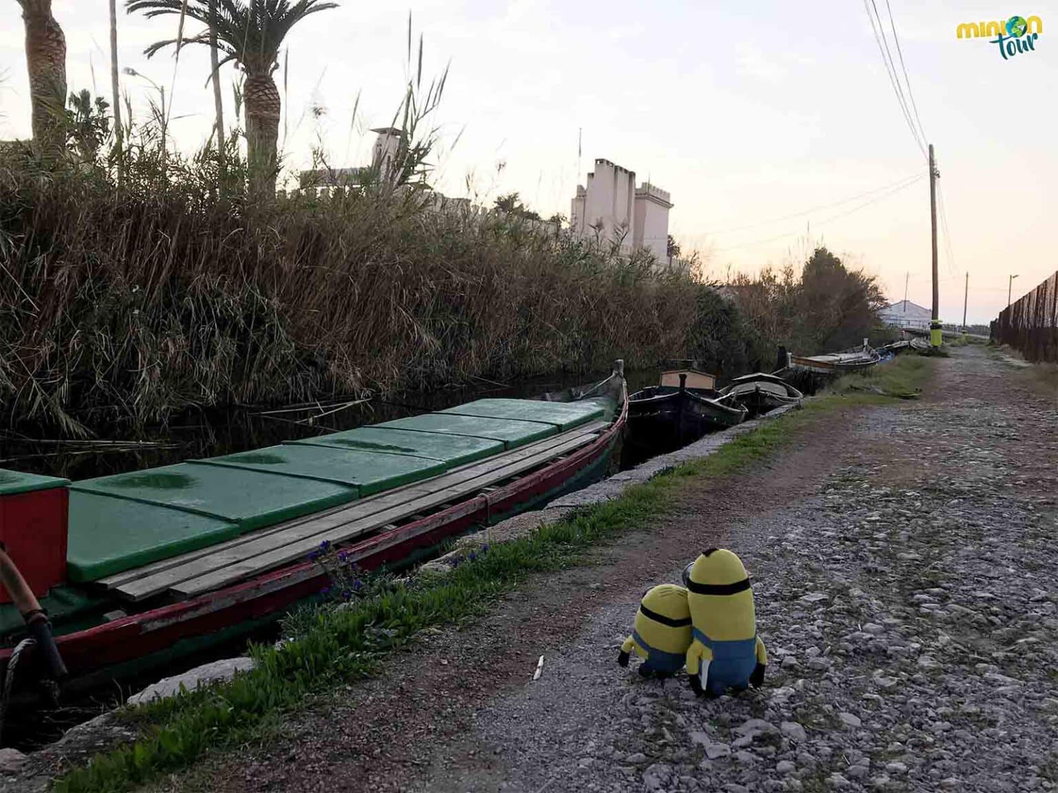 El Palmar de Valencia, qué ver en esta isla de la Albufera