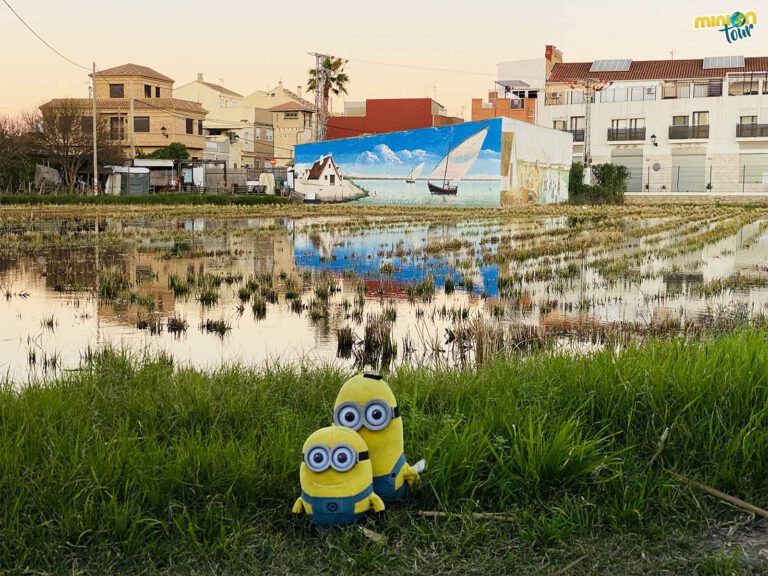 El Palmar de Valencia, qué ver en esta isla de la Albufera