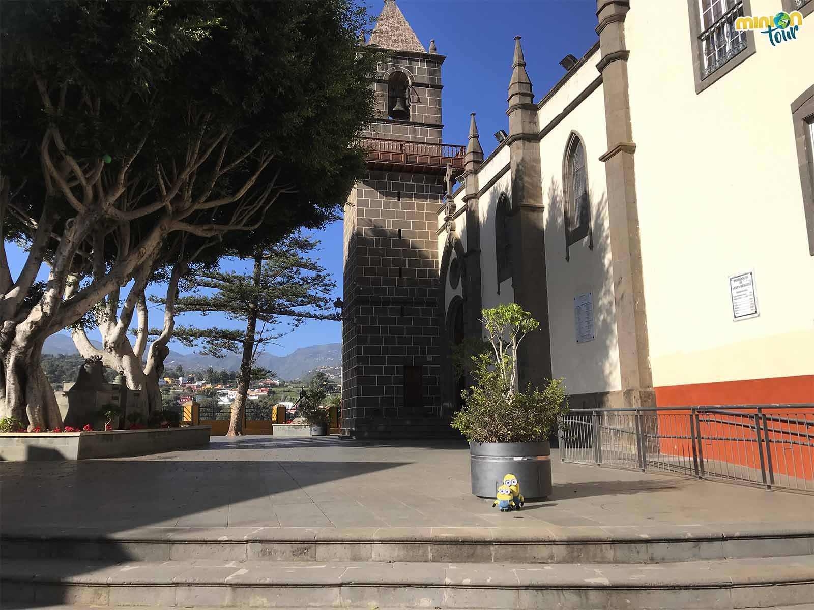 Qué ver en Santa Brígida - MiniOnTour