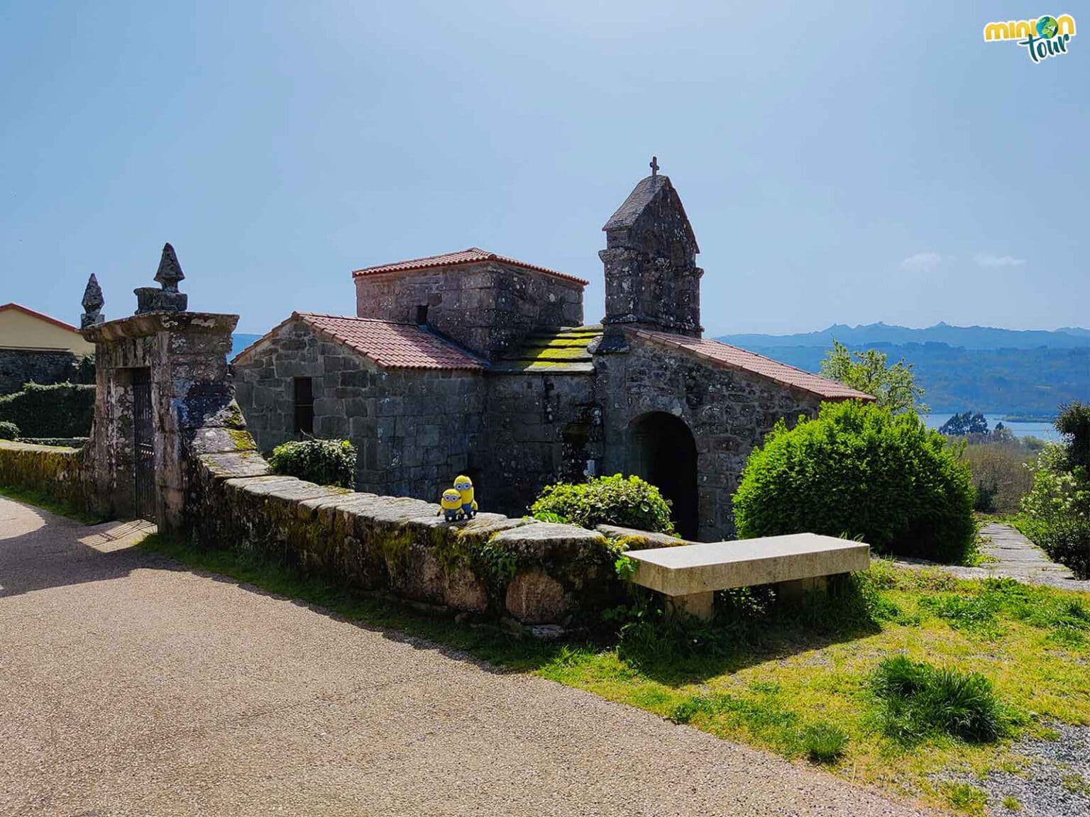 Santa Comba de Bande, una iglesia visigoda que te sorprenderá