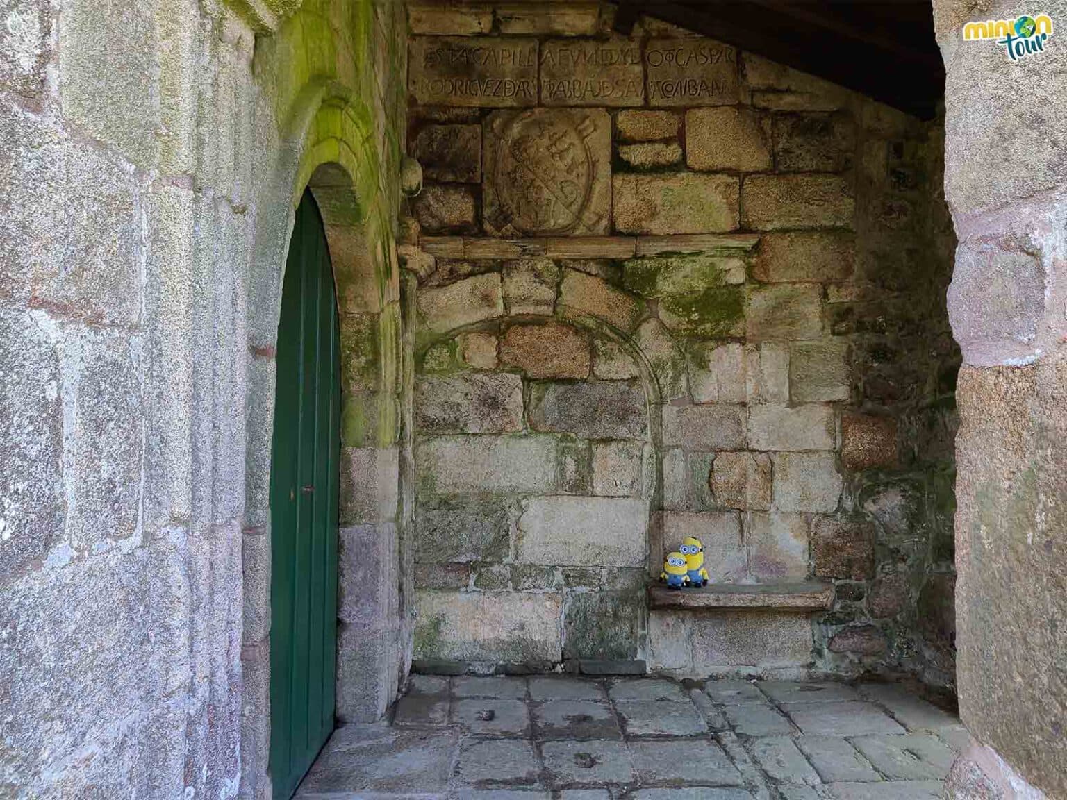 Santa Comba de Bande, una iglesia visigoda que te sorprenderá