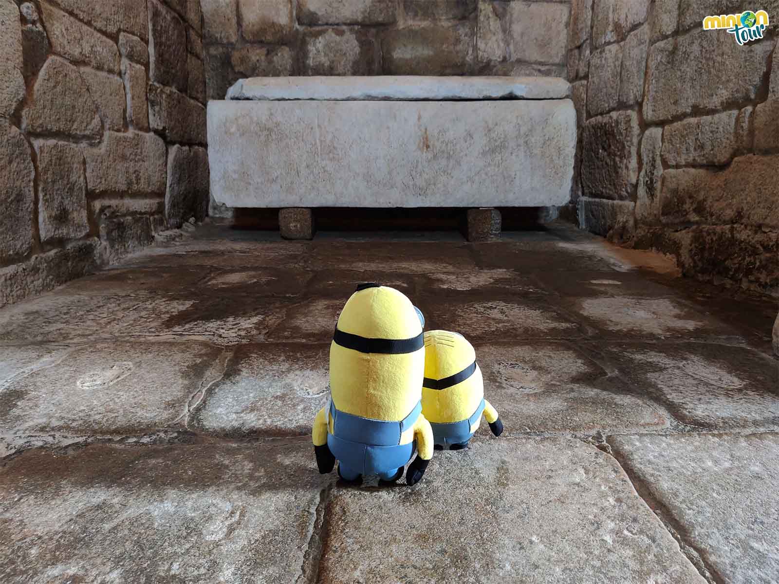 Santa Comba de Bande, una iglesia visigoda que te sorprenderá