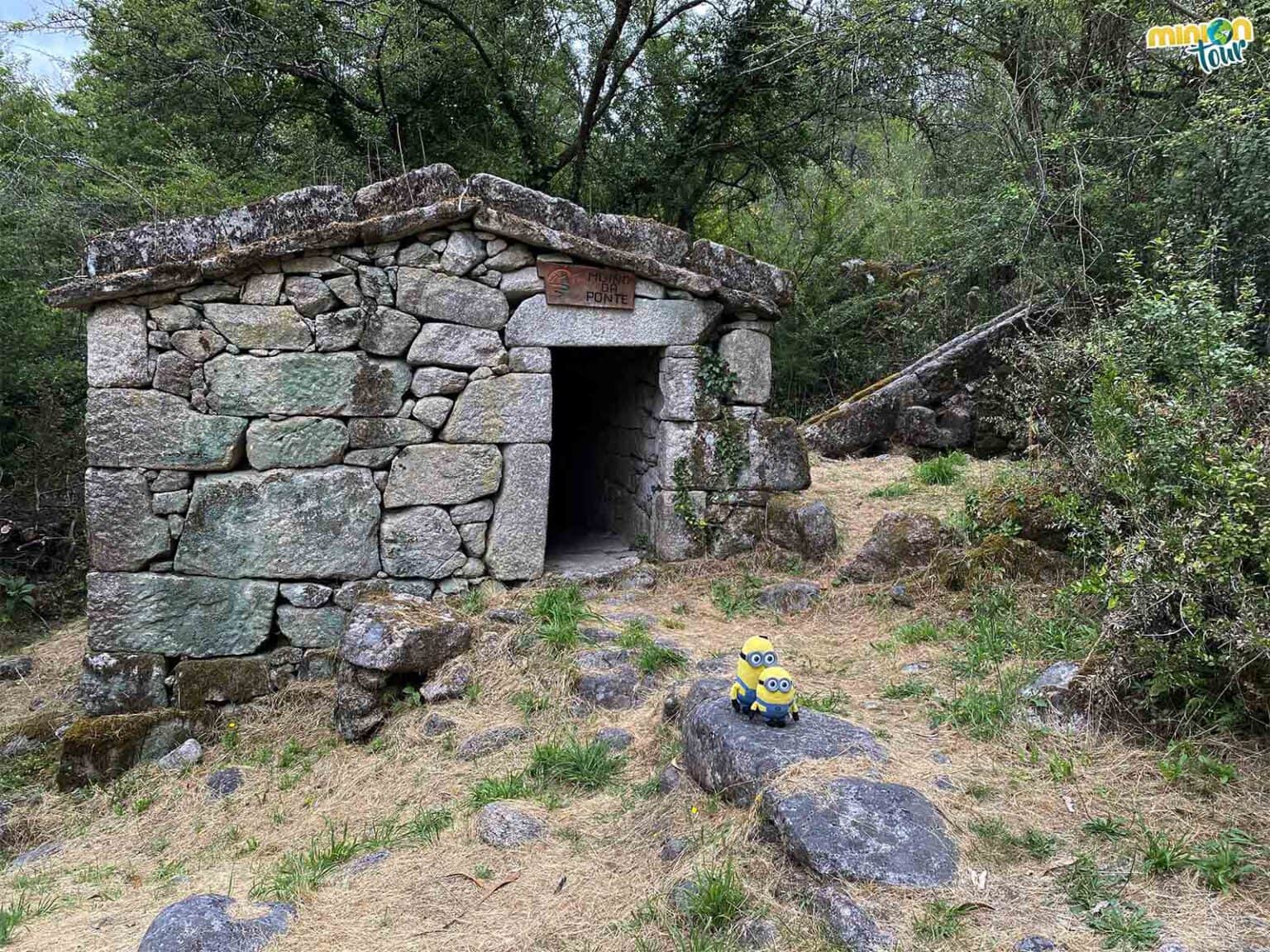 La Via Nova, sigue los pasos de los romanos por Baixa Limia - MiniOnTour