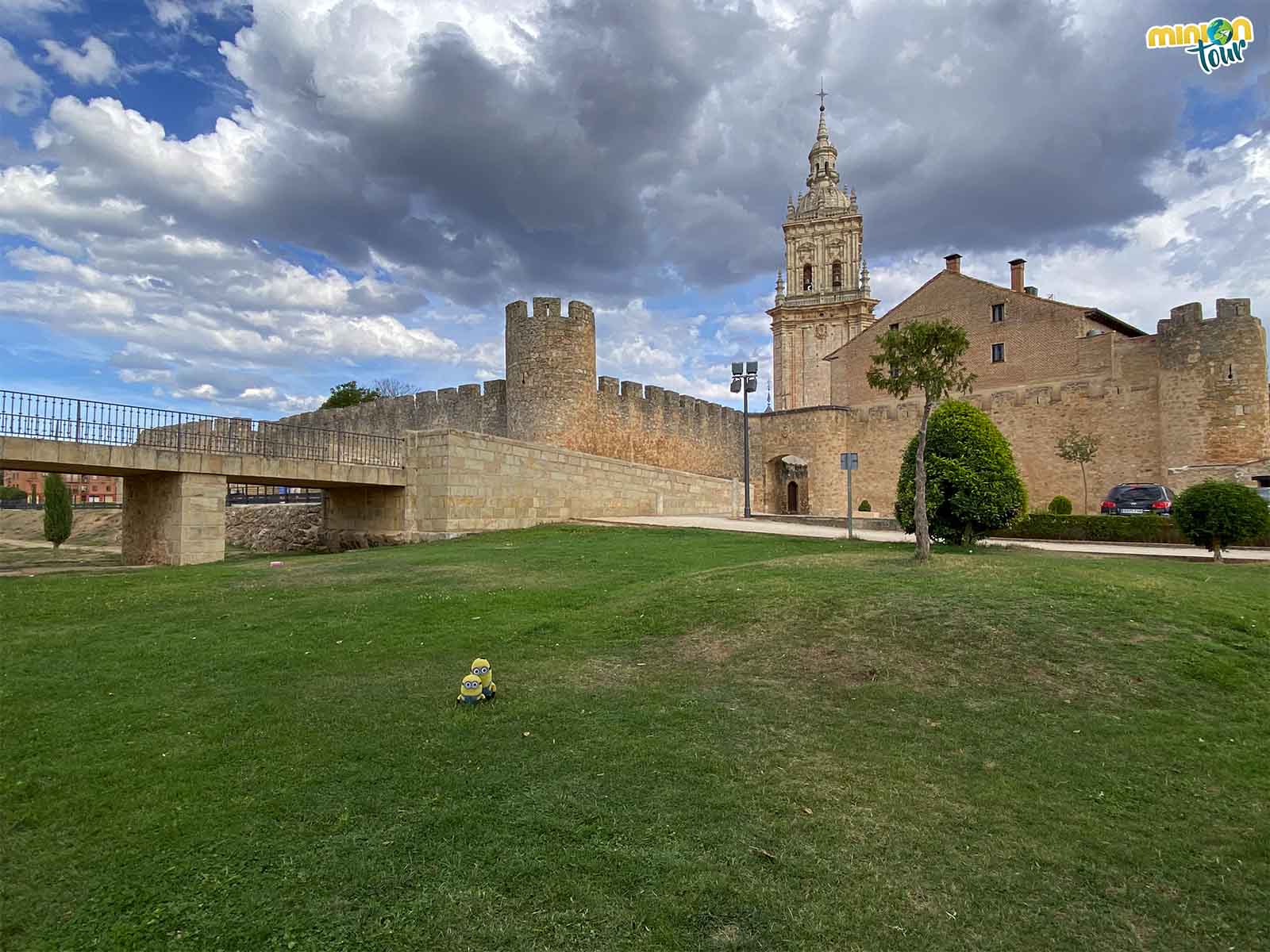 20 cosas que ver en El Burgo de Osma - MiniOnTour