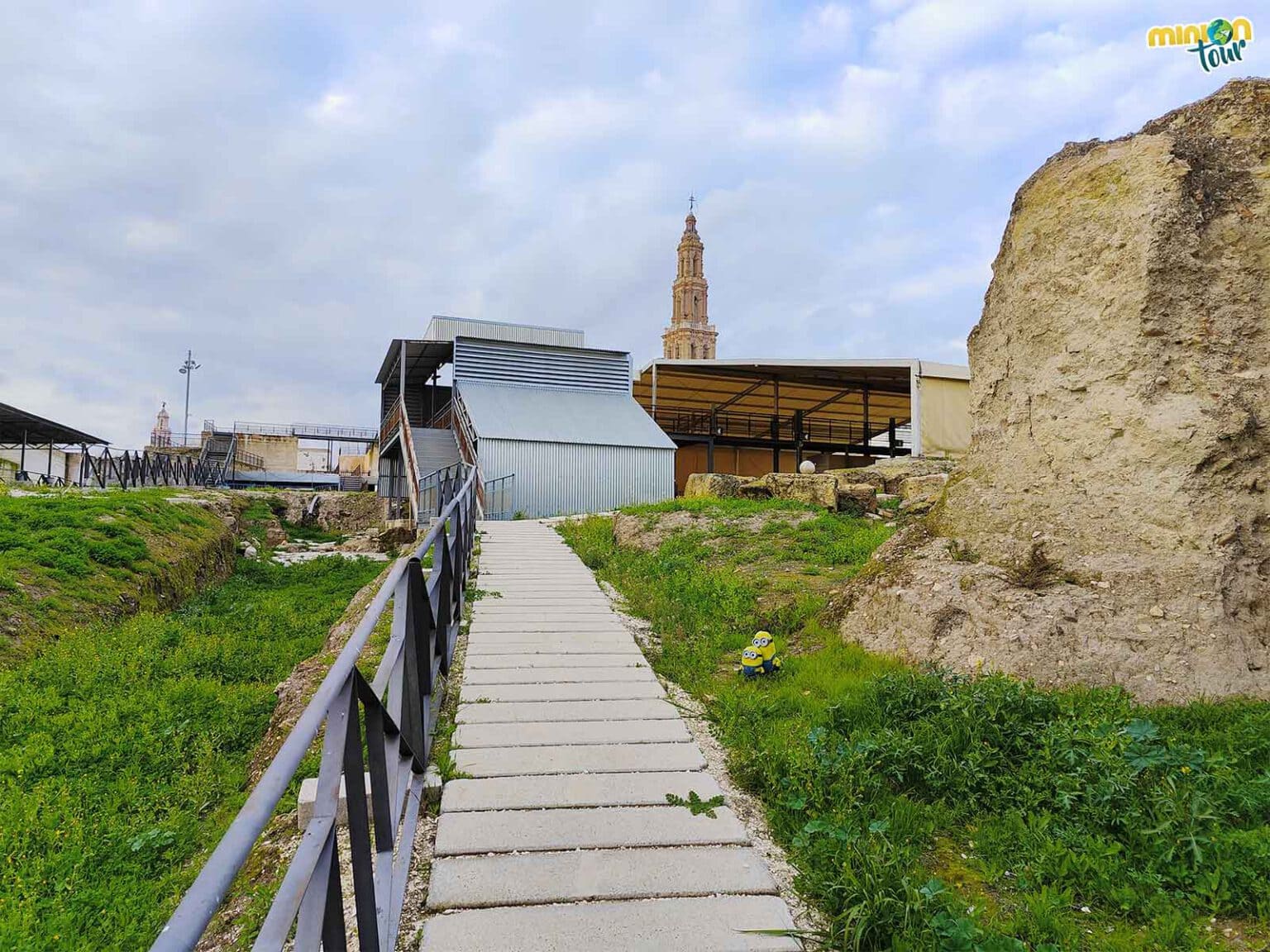 El Palacio de Peñaflor de Écija, una joya del barroco civil andaluz