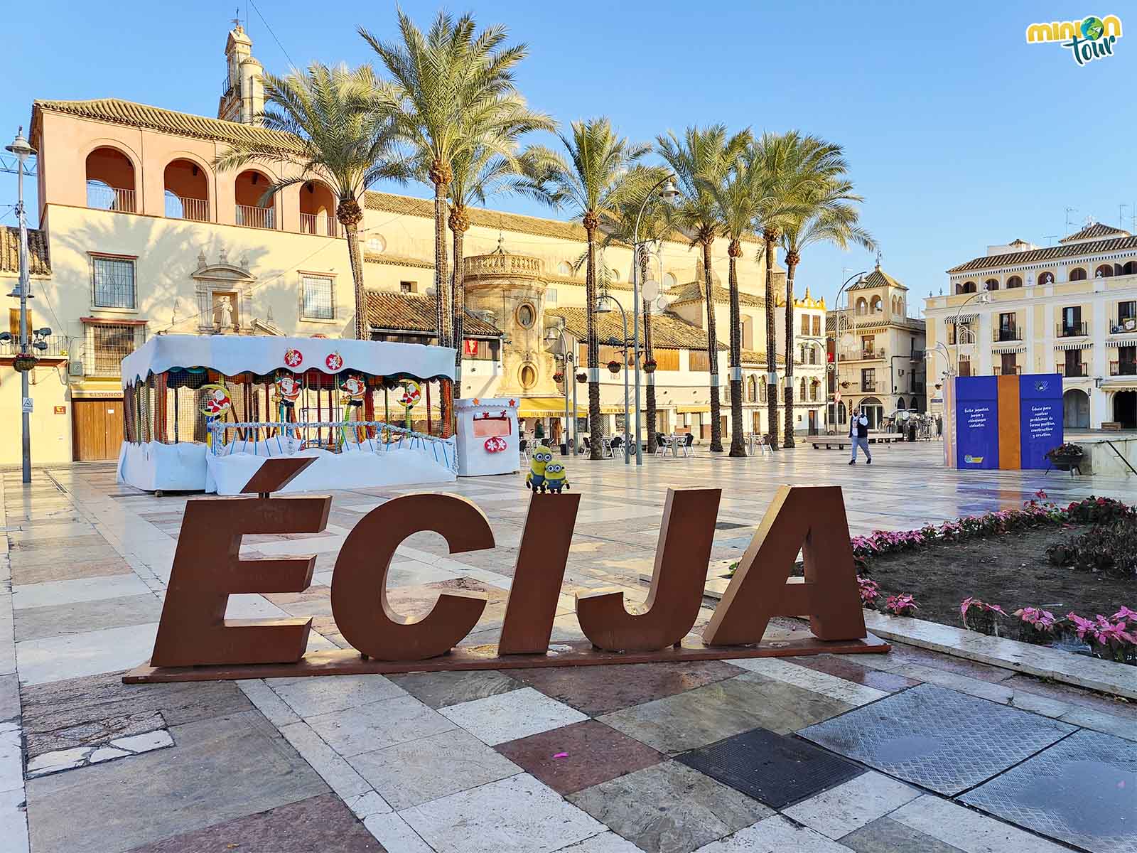 Qué ver en Écija, la ciudad de las torres que miran al sol