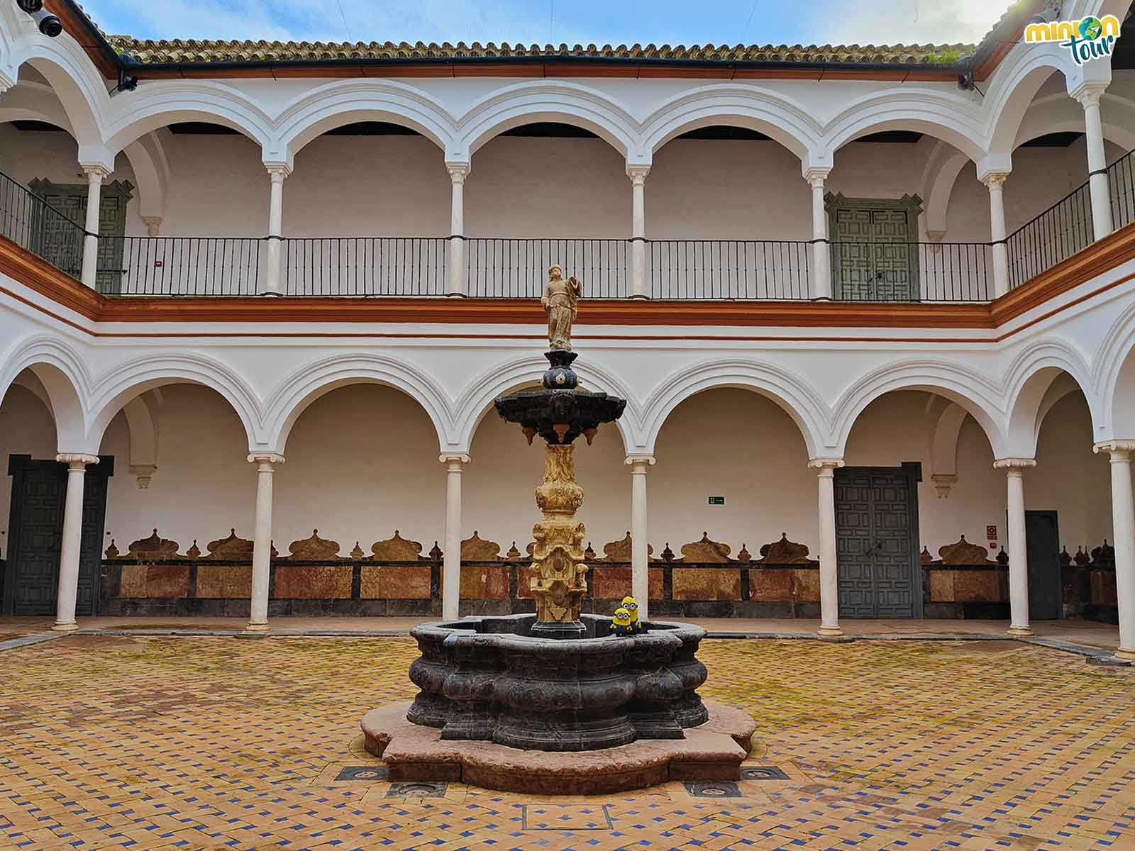 El Palacio de Peñaflor de Écija, una joya del barroco civil andaluz