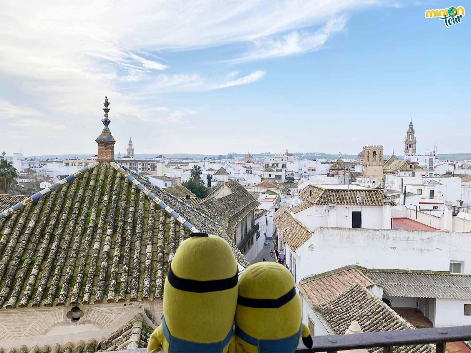 El Palacio de Peñaflor de Écija, una joya del barroco civil andaluz