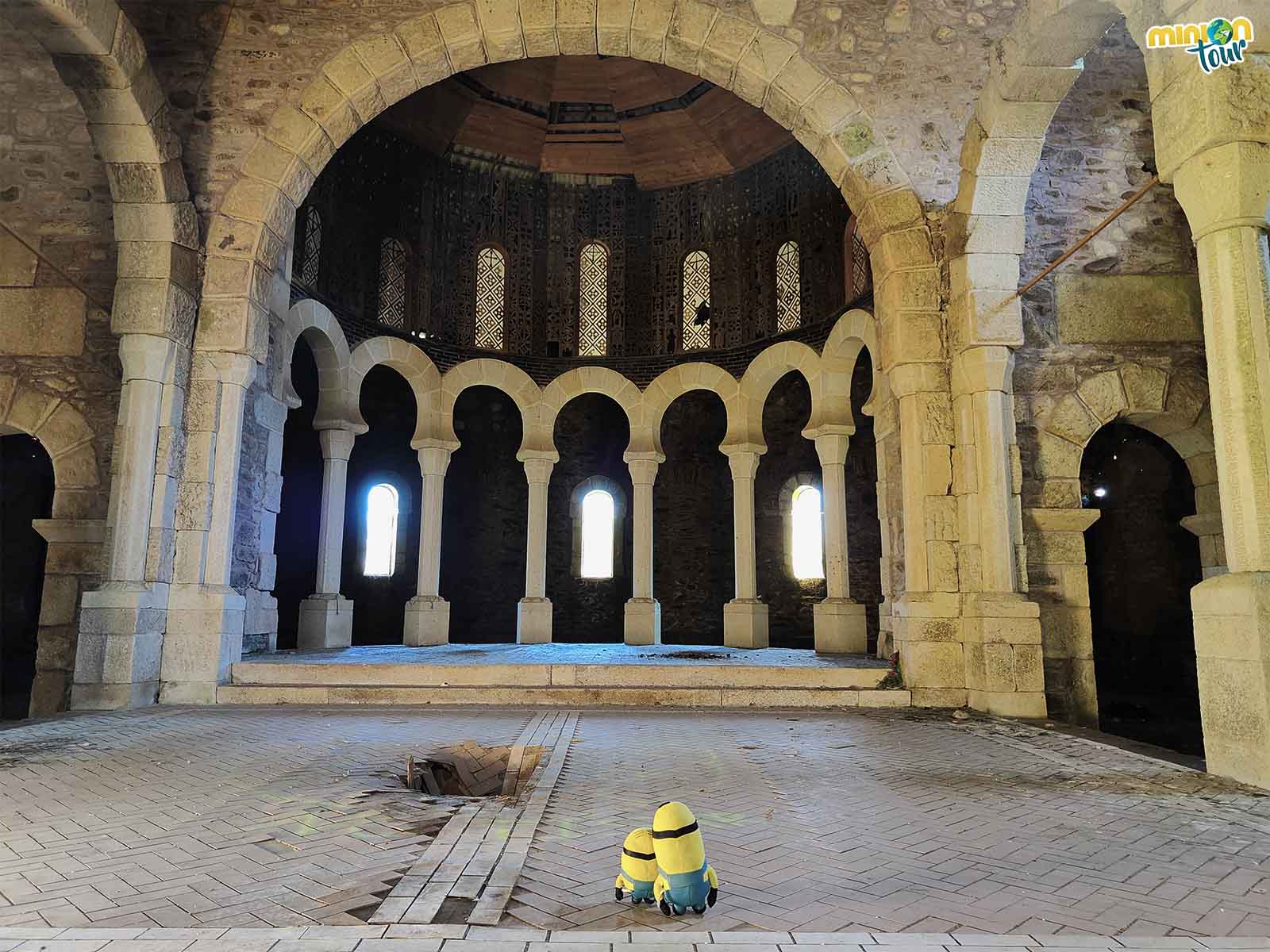 El Santuario de Fátima de Chantada y su curiosa historia