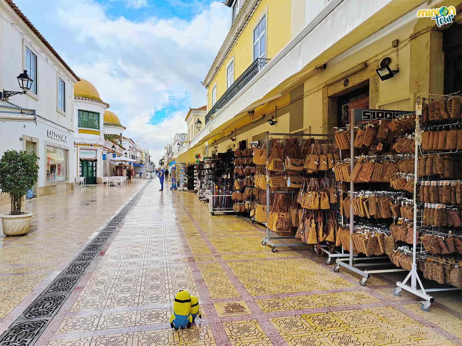 Qué ver en Vila Real de Santo António, una villa pombalina molona
