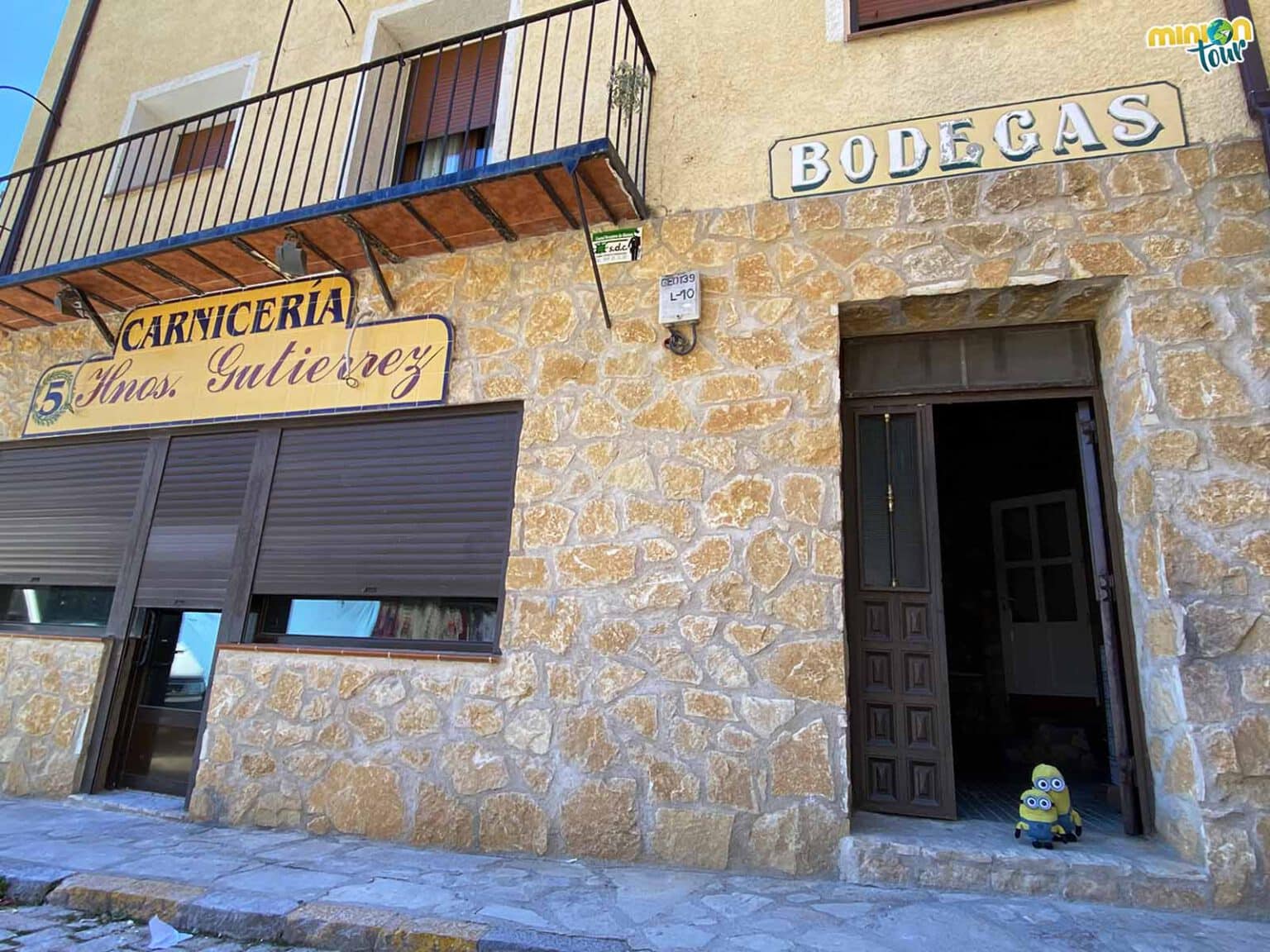 Visita a las Cuevas Árabes de Brihuega y sus pasadizos secretos