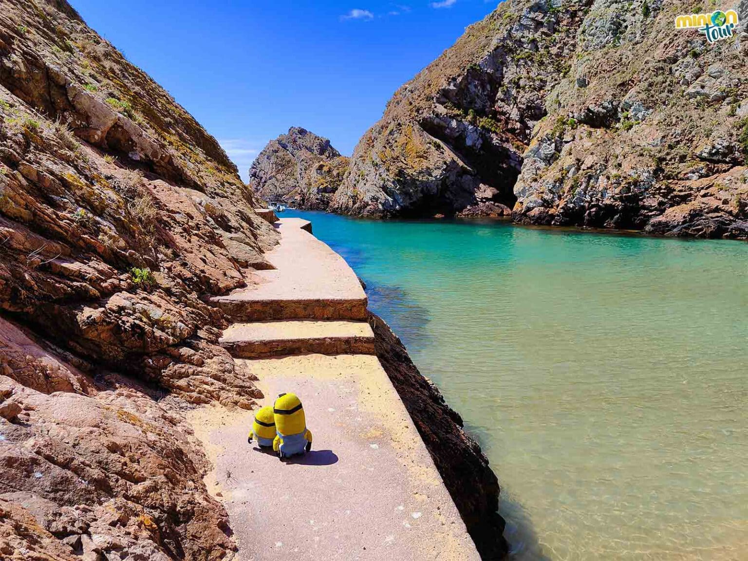Visitar las Islas Berlengas, qué ver y cómo ir al paraíso de Portugal