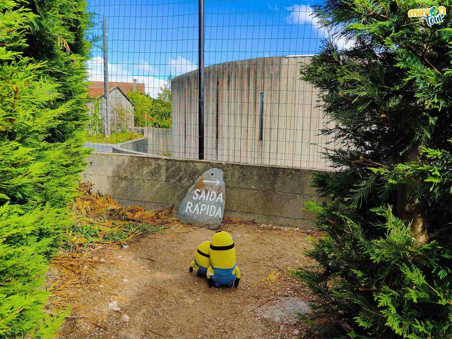 El Labirinto de Breoghán, un laberinto muy celta en Galicia - MiniOnTour