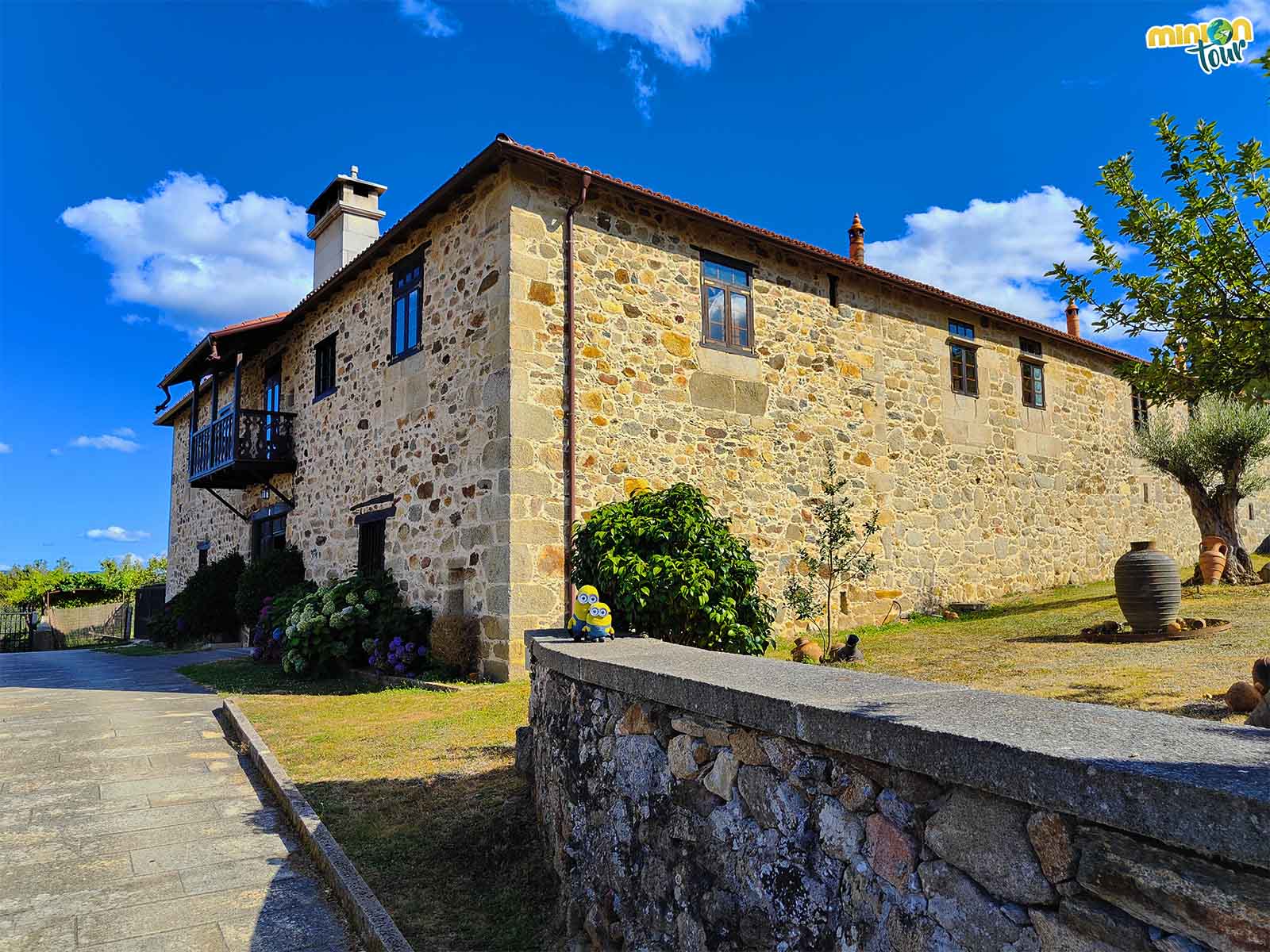 Visita la Rectoral de Gundivós, alfarería ancestral en Ribeira Sacra