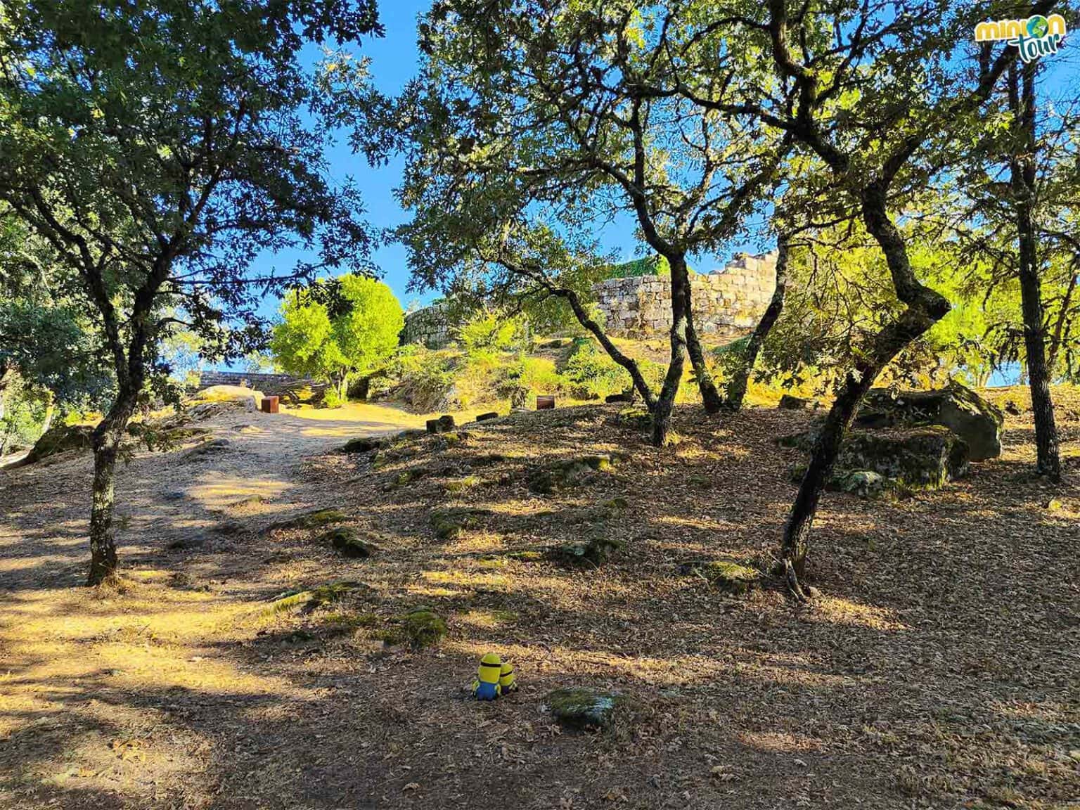 Qué ver en A Peroxa, un rincón oculto de la Ribeira Sacra - MiniOnTour