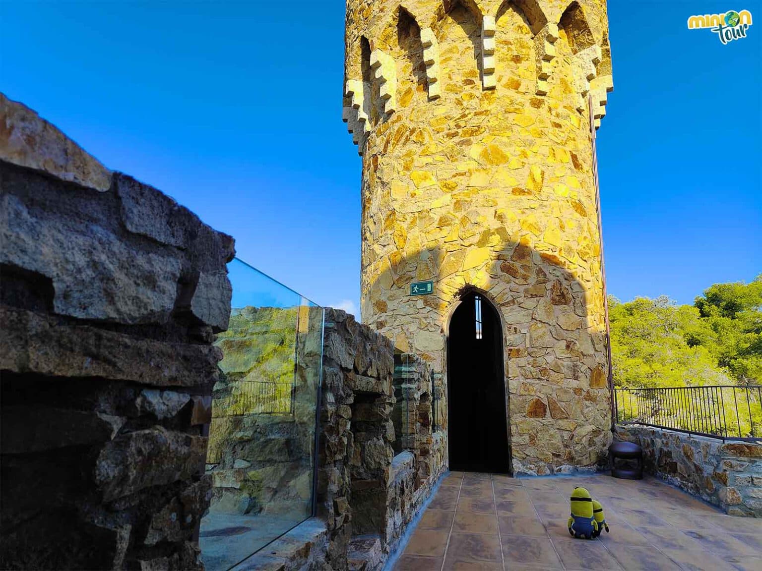 Experiencia inmersiva del Castillo de Lloret, una visita diferente