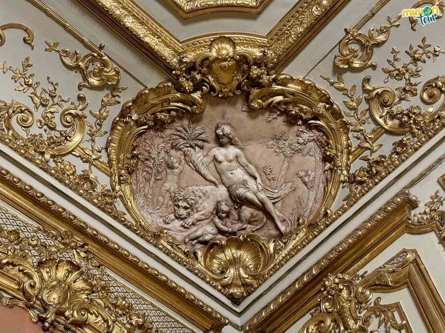 El Palacio de Parcent de Madrid, una visita que sorprende - MiniOnTour