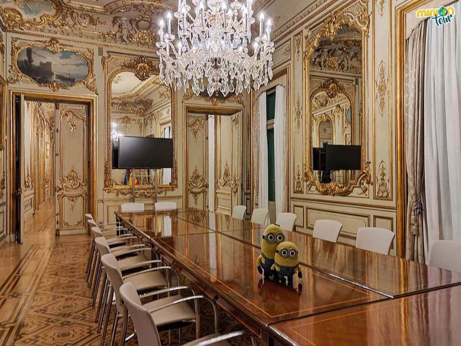 El Palacio de Parcent de Madrid, una visita que sorprende - MiniOnTour