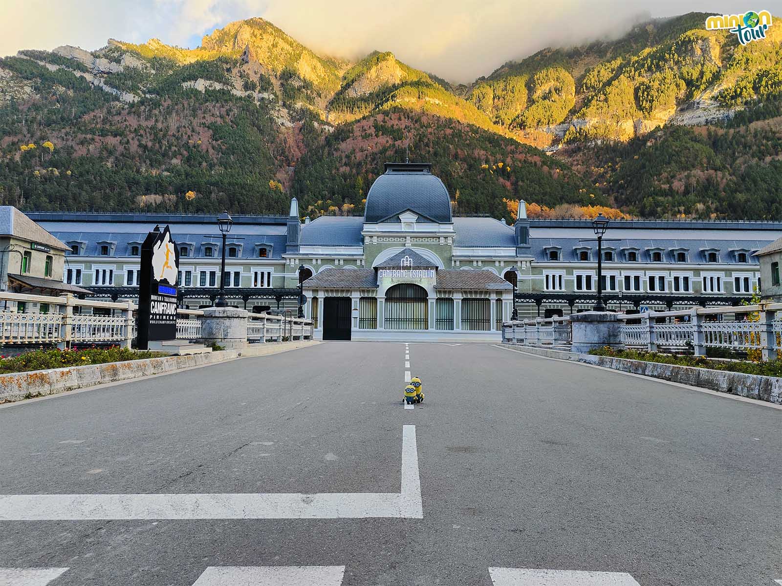 Que visitar en canfranc foto - Blackdragontours.com