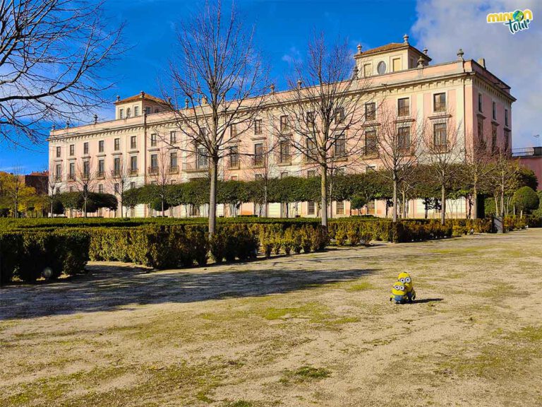 Visita al Palacio del Infante don Luis en Boadilla del Monte - MiniOnTour